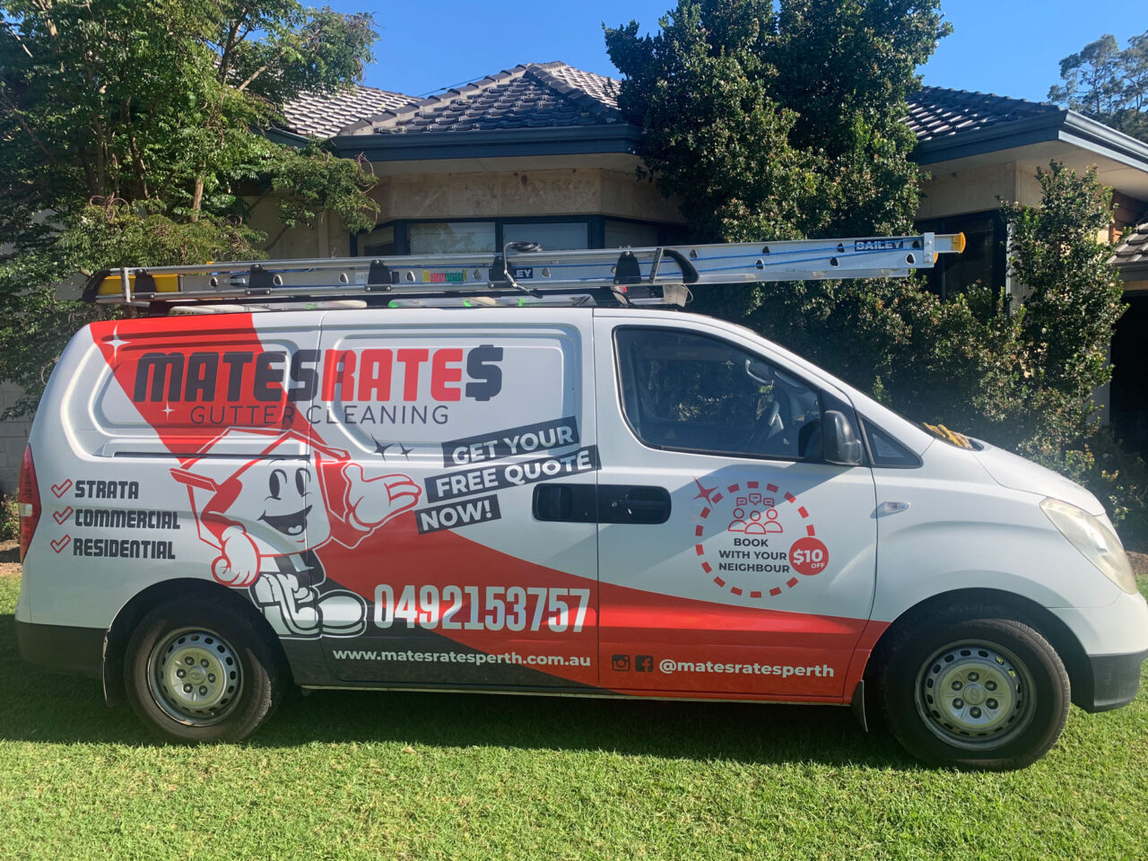 Bookings - Mates Rates